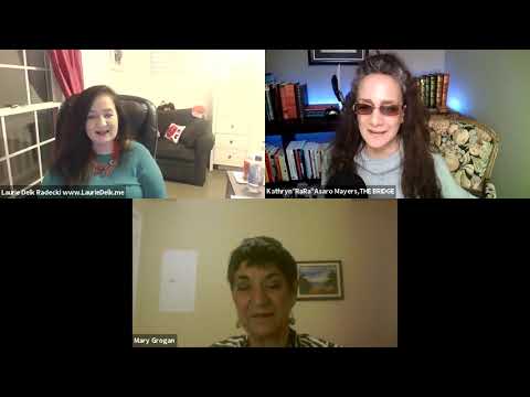 About – Mary Grogan