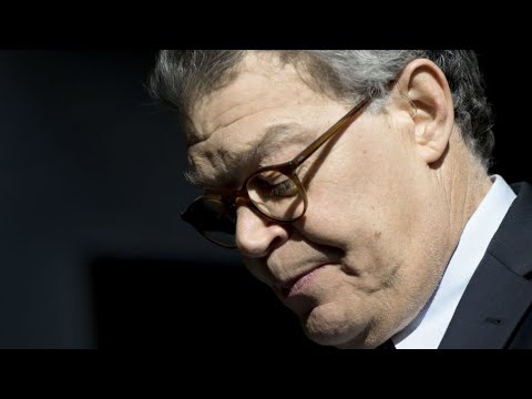 US - Democratic Senator Al Franken resigns amid sexual misconduct allegations