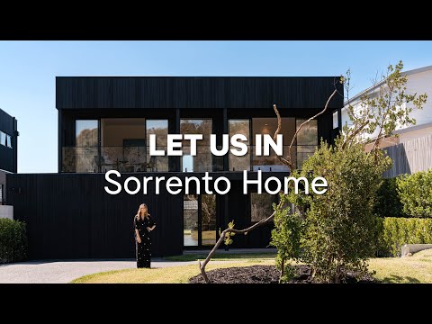 Win This Modern Australian Beach House! Full House Tour of Exclusive Sorrento Home