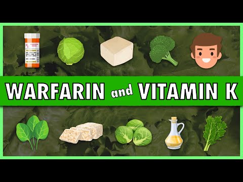 Warfarin and Vitamin K