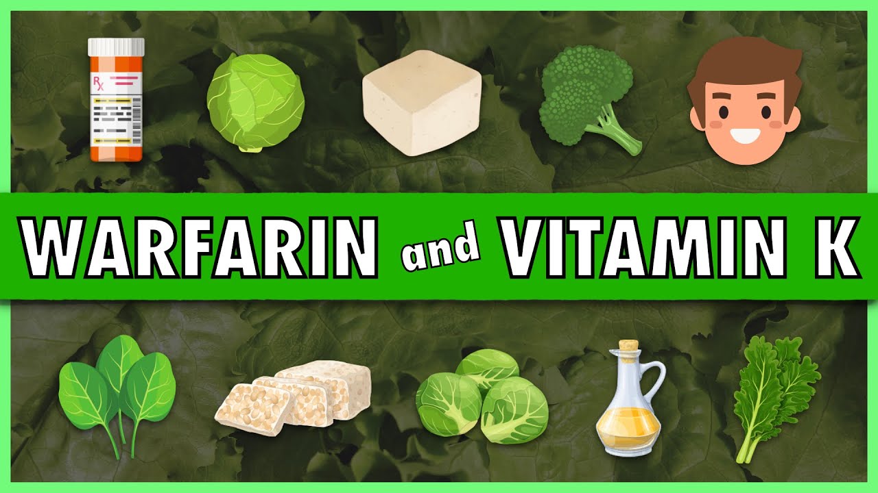Warfarin and Vitamin K