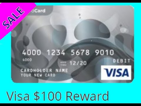 Alternative Ways to Use Virtual Visa Gift Card Convert into Walmart Gift Card How-To Video
