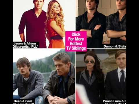 National Sibling Day: 10 Of The Hottest Brothers & Sisters On TV