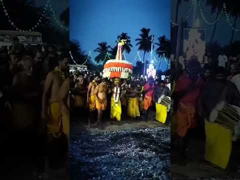 Arulmigu sri Draupathi Amman kovil Theemithi Thiruvila lalapet🙏#draupathi#theemithi#amman#panjali