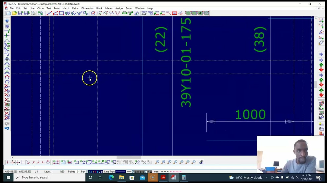 SLAB DETAILING 2
