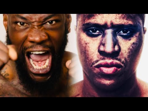 (COMMENTARY ONLY) WILDER VS HERNDON PUNCH BY PUNCH REACTION