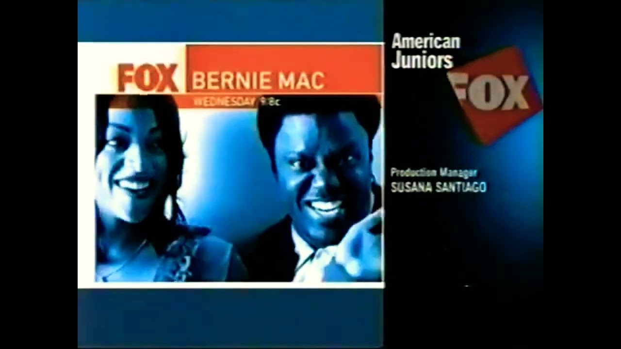 Fox Split Screen Credits (June 3, 2003)