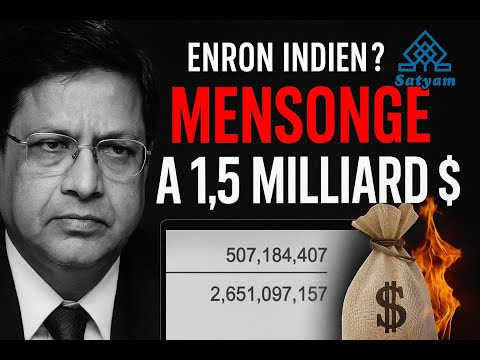 Satyam : L’Enron indien – 1,5 Milliard de dollars de fraude révélés par un simple mail