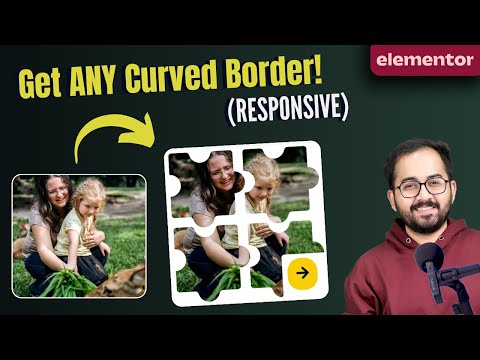 Top 2 Methods for Inverted Curved Borders: CSS & SVG