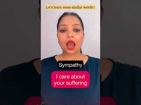 Empathy vs Sympathy vs Apathy: What's the Difference?