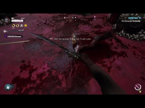 Dead Island 2 - Going Viral (Side Quest) Bye Amanda Styles