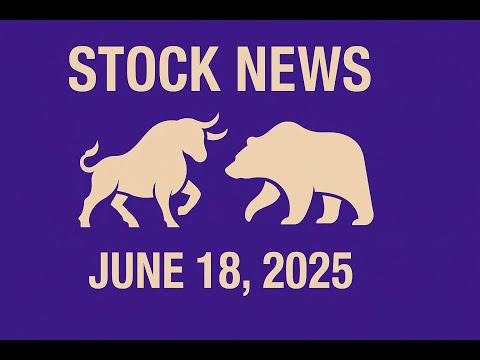 Market Pulse – June 18, 2025