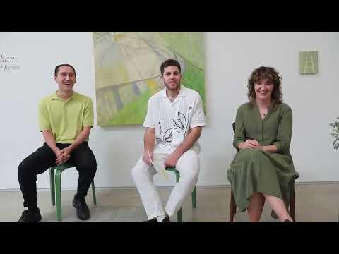 ROCK CYCLE BOOK RELEASE | ALI VAUGHN, HARRY COLE AND JOSH ASCHERMAN | RAM GALLERY