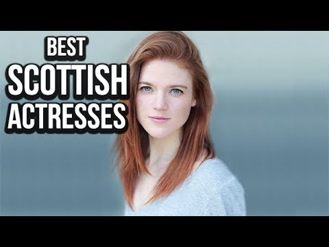 Top 5 Best Scottish Actresses Working Today