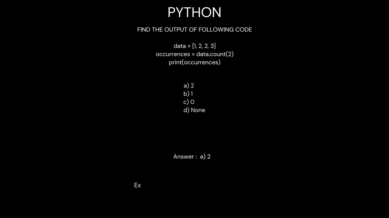 Day 23 Python Coding Challenge! 💡 Can You Guess the Output?