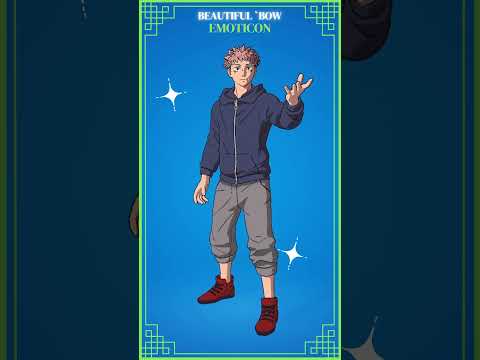 Fortnite Emoticon | Beautiful `Bow | Uncommon π