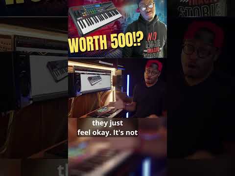 Why do they still make this?! | Akai MPK 249 |