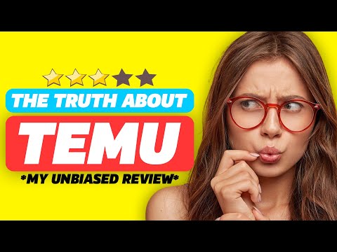 π₯ Temu Review - Is Temu Legit And Safe To Buy From? (My Unbiased Review)