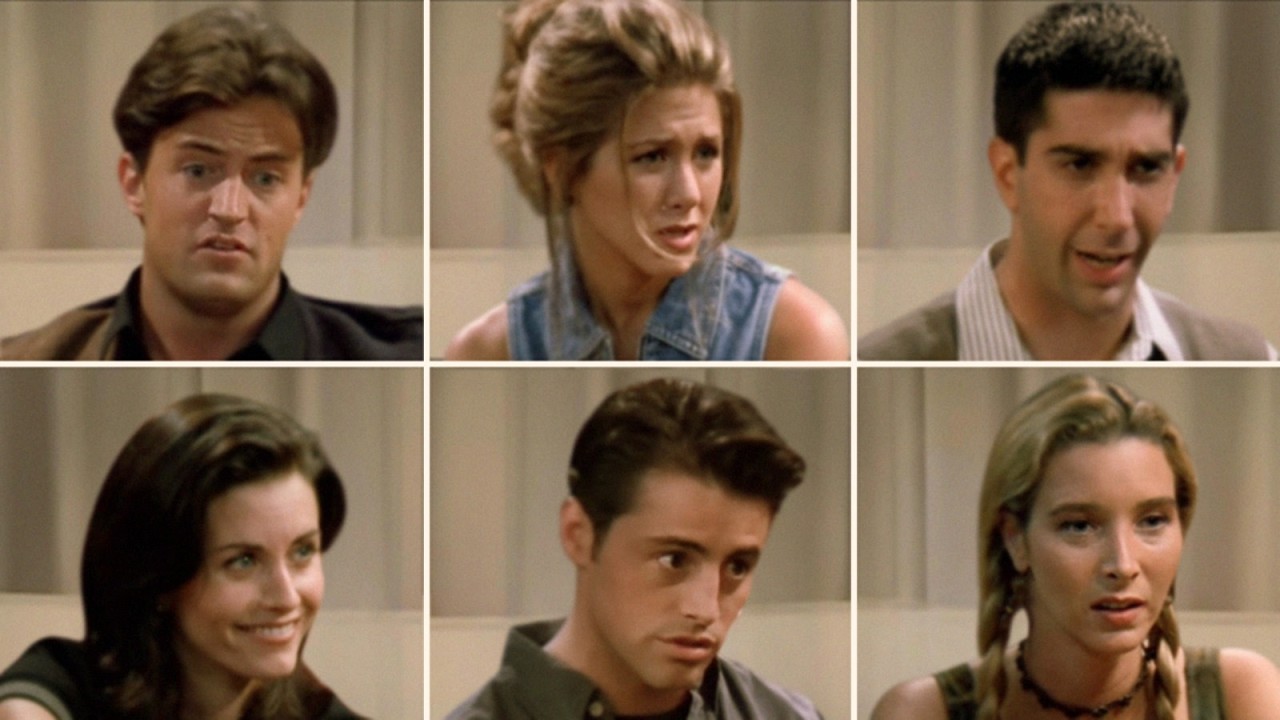 When six auditions changed TV forever