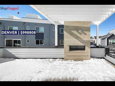 CO,US | Buy house at 888 S Valentia Street, 101, Windsor, Denver, CO 80247, Denver, USA | MapFlagged