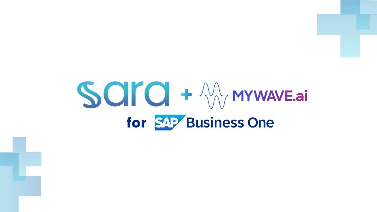 Demo | SARA Finance + MyWave for SAP Business One