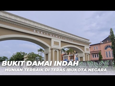 Bukit Damai Indah Balikpapan ‼️Salah satu perumahan terbesar Sejuk Nyaman Asri di Kota Balikpapan ‼️