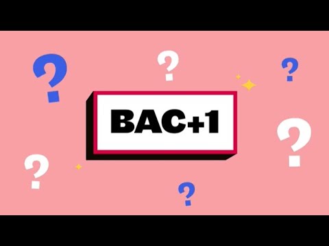 Les Bac+1 du Cnam - On vous explique tout en vidéo ! (Une vidéo du Cnam)