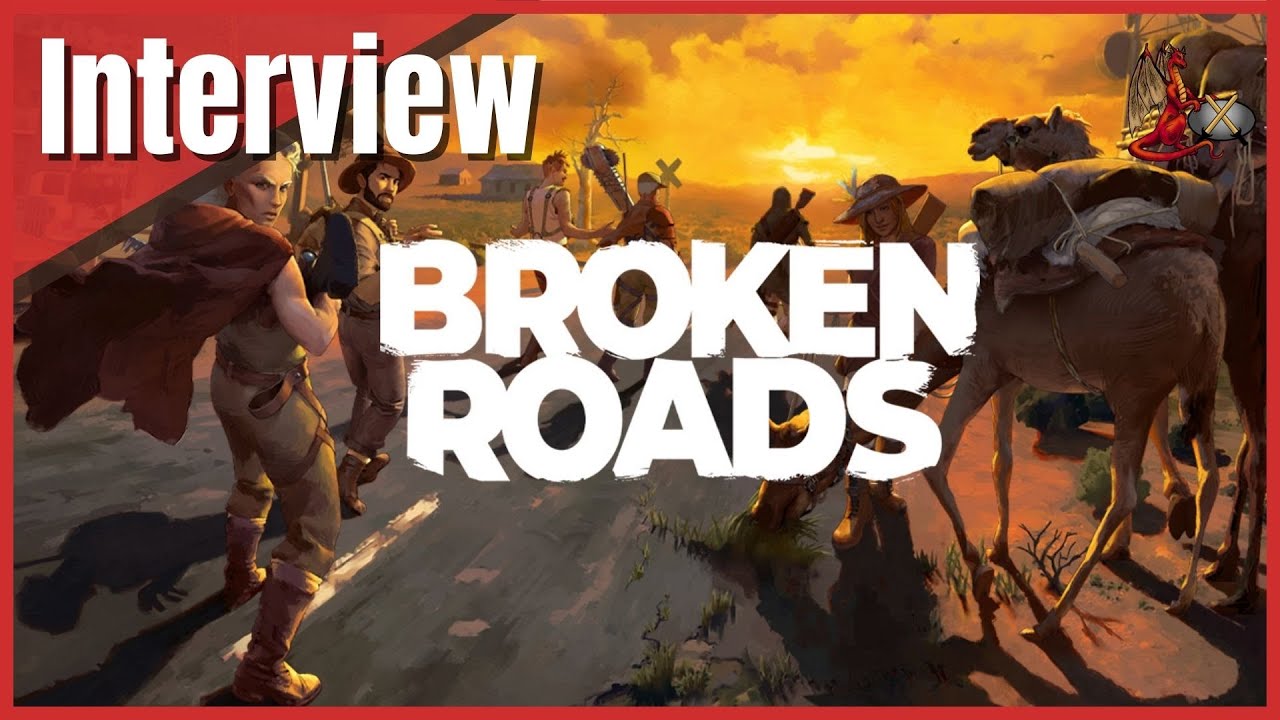 Broken Roads Interview