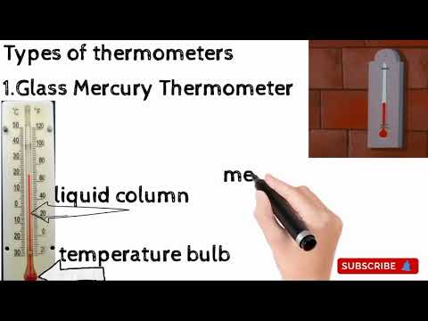 What is a thermometer?