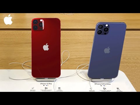 iPhone 12 Pro Max - FIRST LOOK + Price and Features!