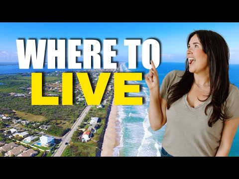 WHERE TO LIVE IN MELBOURNE FLORIDA (Updated 2024)