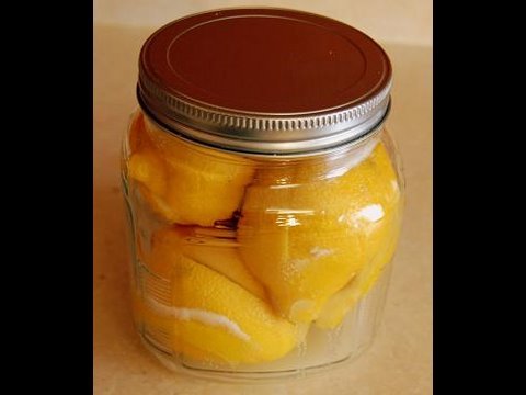 Moroccan Preserved Lemons Recipe - CookingWithAlia - Episode 53