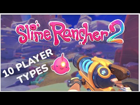 Steam Community :: Video :: 10 Types of Slime Rancher Players