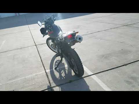 2019 Suzuki DR650 SE