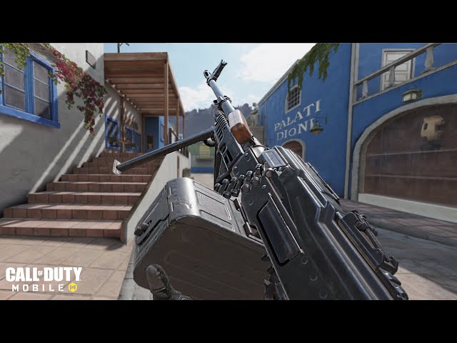 COD Mobile Season 11 PKM best loadout