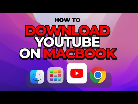 How To Download YouTube on MacBook Air/Pro/M1/Intel