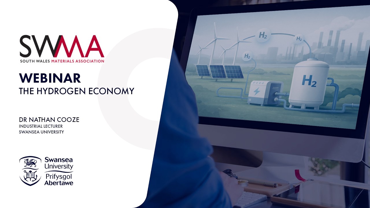 Webinar: The Hydrogen Economy