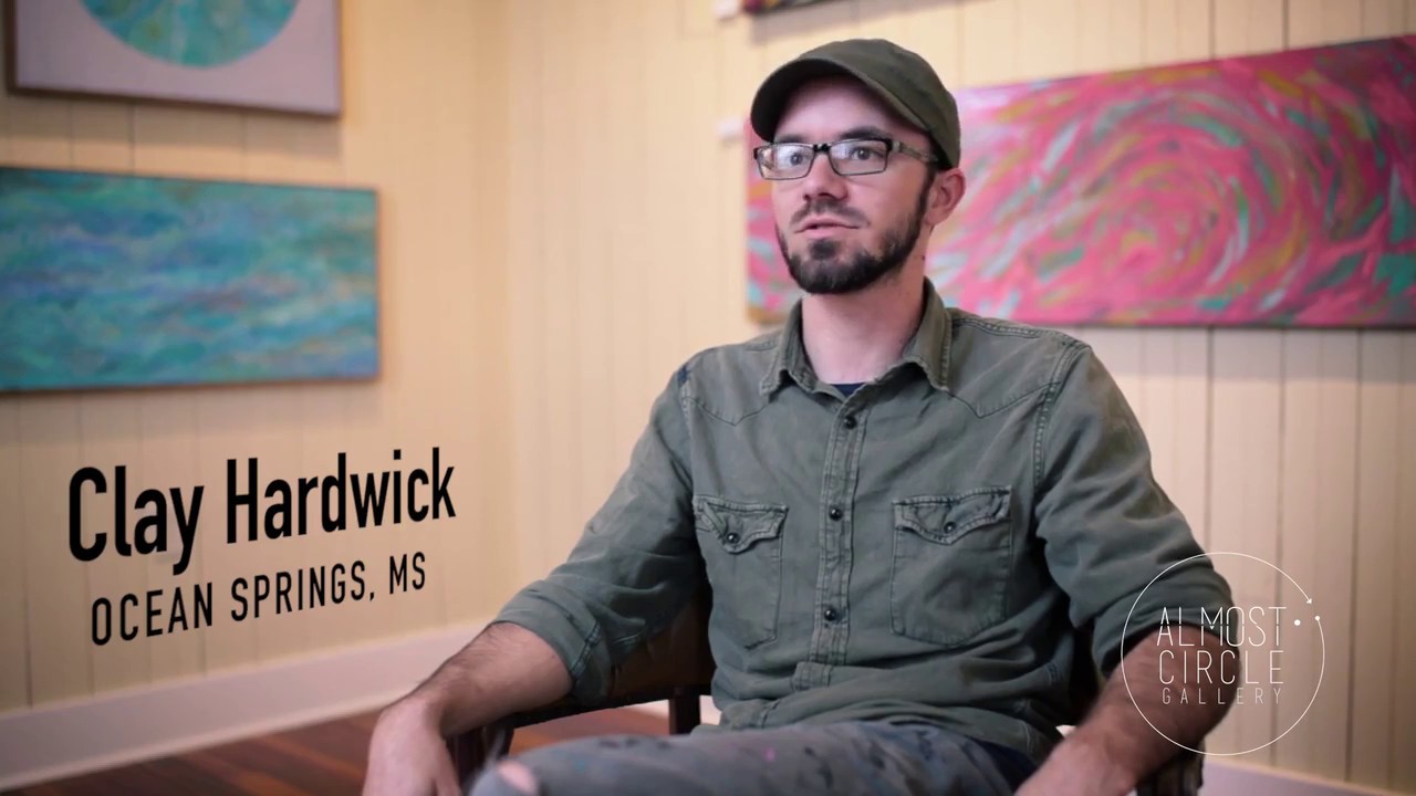 CURRENTS: Clay Hardwick