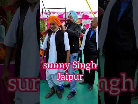 How to wear traditional/welcome safa/Turban #rajasthani#jodhprui#rajputi#marriage #sunnysingh#shorts