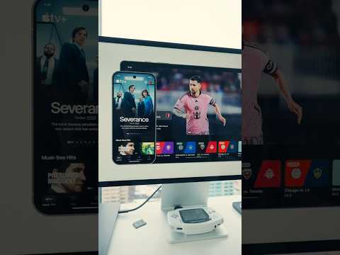 NEW Apple TV App on…. ANDROID?!? 👀🤯