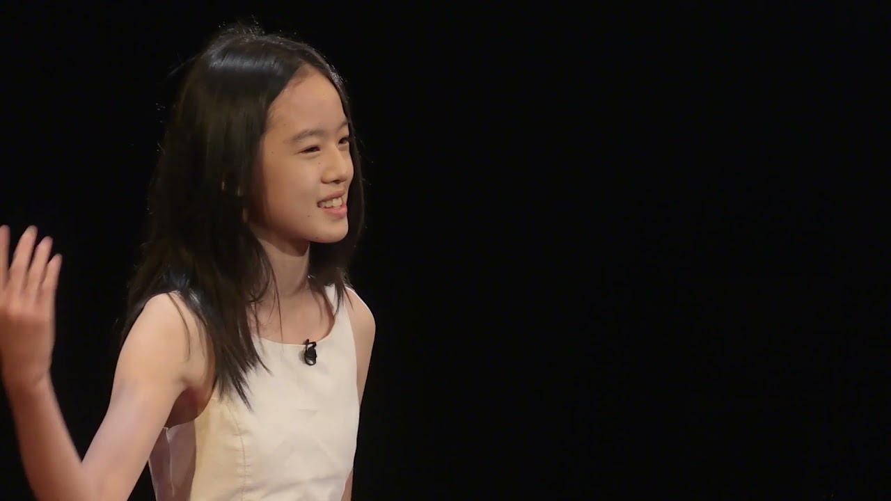 How educating girls can tackle the climate crisis | Annie Zhao | TEDxYouth@GrandviewHeights
