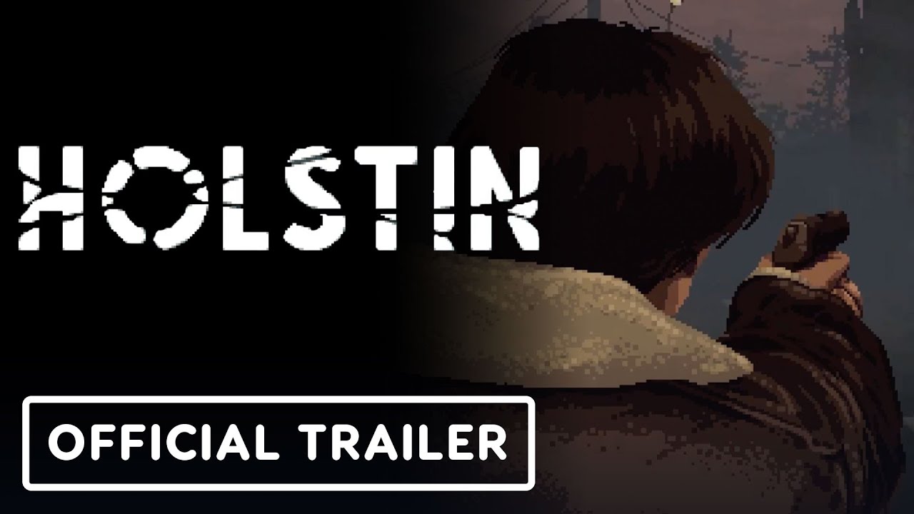 Trailer de Holstin - Retrogems - La Passion Jeux-Video