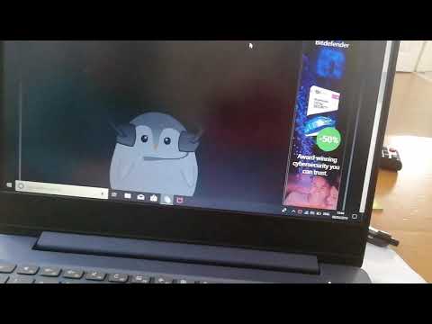The flying penguin (learn to fly 3 let's play) 1# video