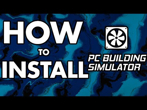 |How to Install|PC Building Simulator for free