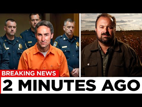 Mike Wolfe Sentenced For Frank Frits's Death Goodbye Forever