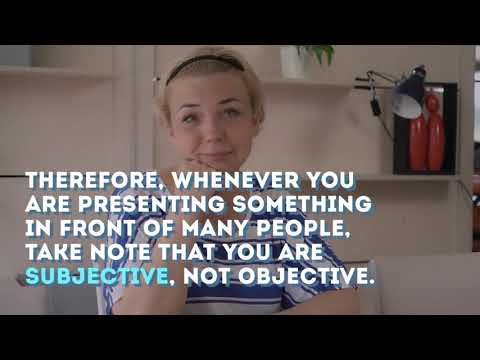 Examples of Subjective Thinking