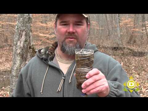 Hillbilly Water Filter | Survival | Before It's News