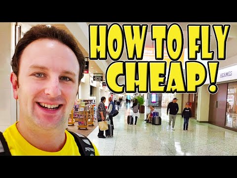 How to Find CHEAP FLIGHTS in 2022 & Beyond