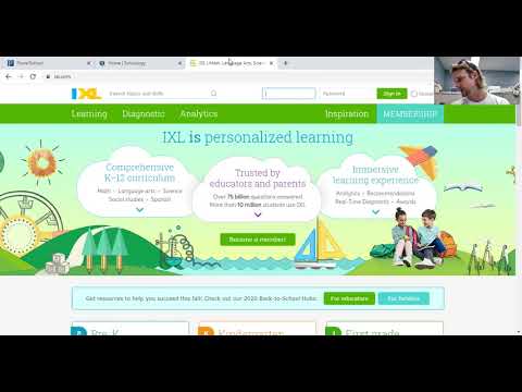 IXL Tutorial
