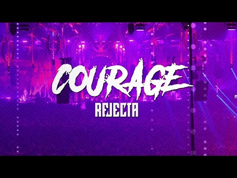 Rejecta – Courage (4K)(@RejectaOfficial) – ERTM Music
